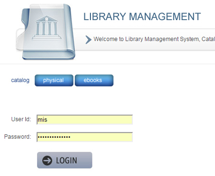 OPAC Library Solution